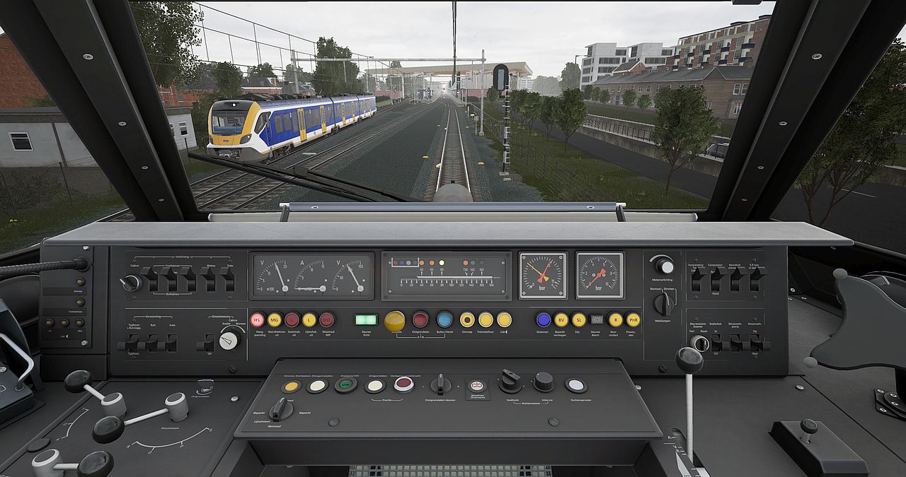 HCC!trainsim - Train Sim World 5: Eerste Nederlandse route uitgebracht.